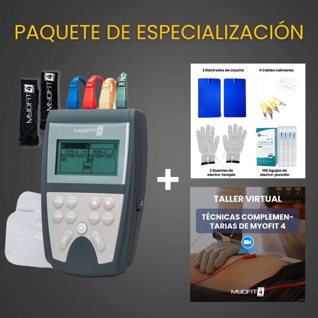 Especialización Myofit 4 – Myofit mx