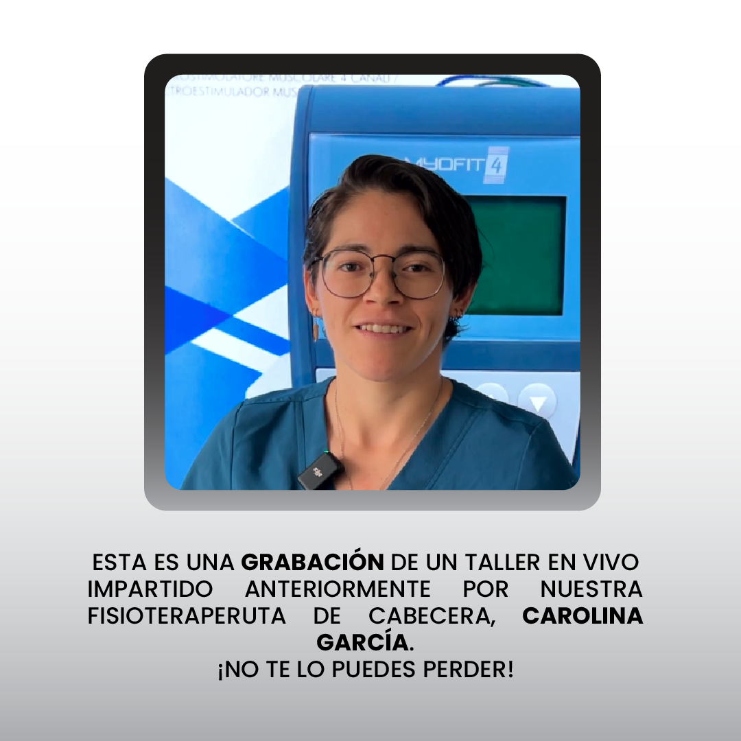 Capacitación en Técnicas con Myofit 4 para Fisioterapeutas – Myofit mx
